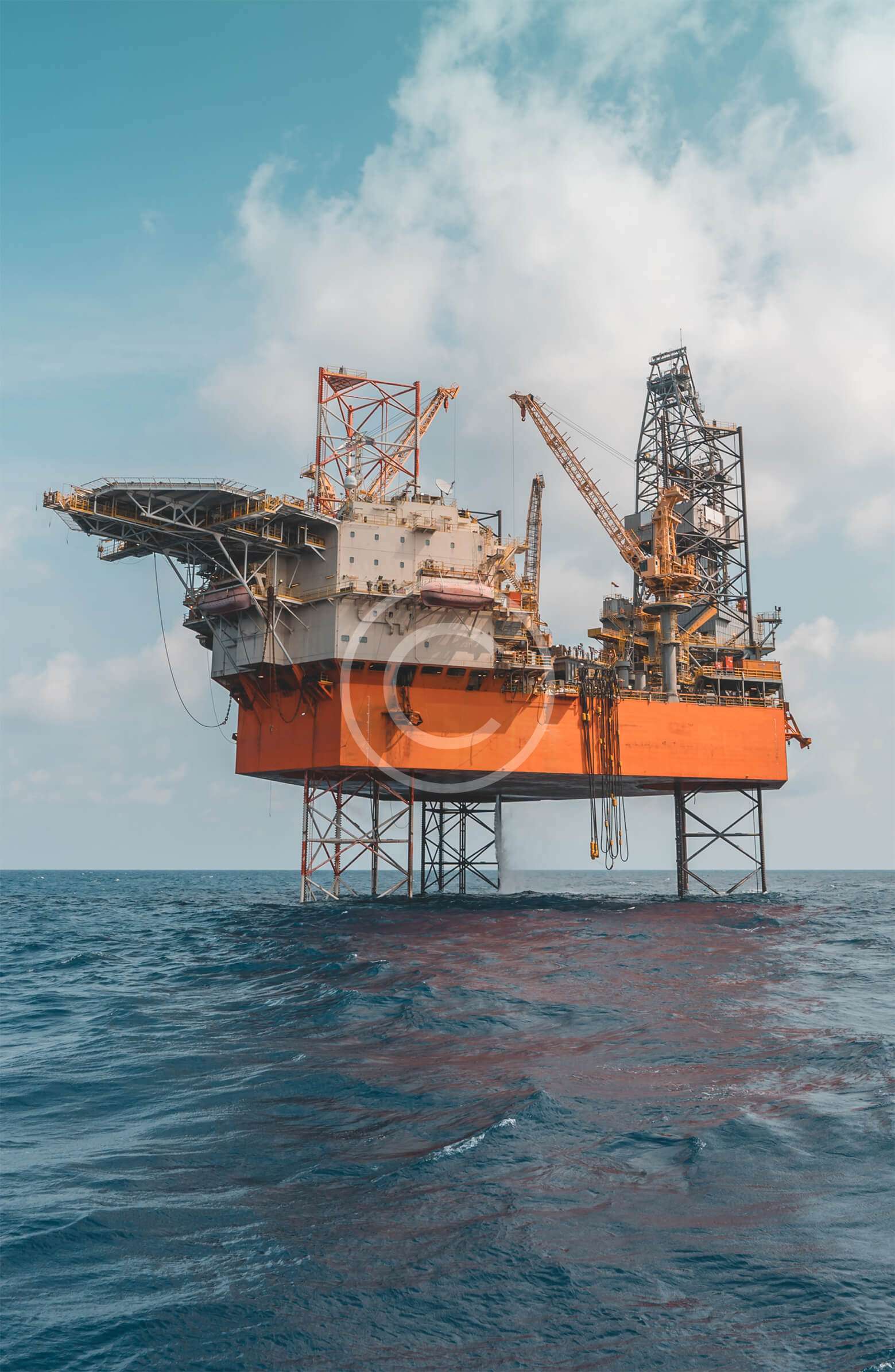 Platform – Globe Steels